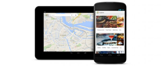 Google Indoor Maps mostra os edifícios por dentro