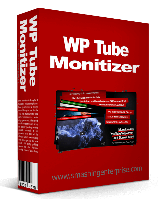 WP Tube Monetizer: fórmula de sucesso para blogs e vídeo